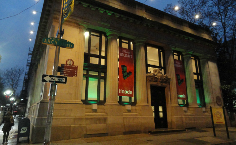 Hosting Giant Linode Expands from Haddonfield Campus to 'Real World ...