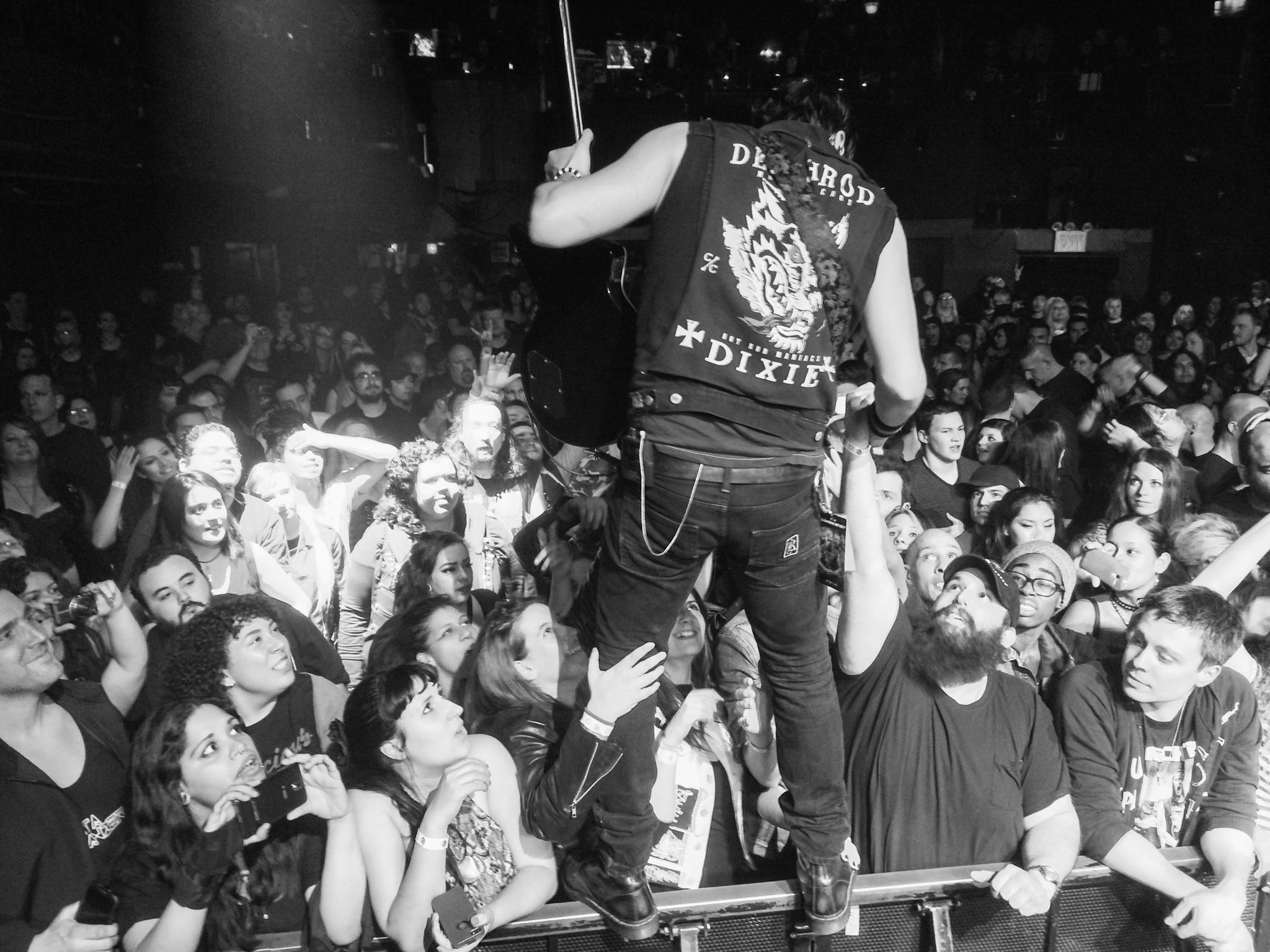 The Many Lives of Eric13