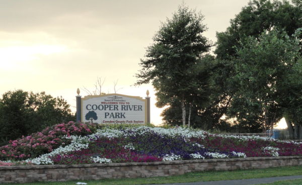 Raising a Glass to a Century of Cooper River Park, a Calendar of 100 Events