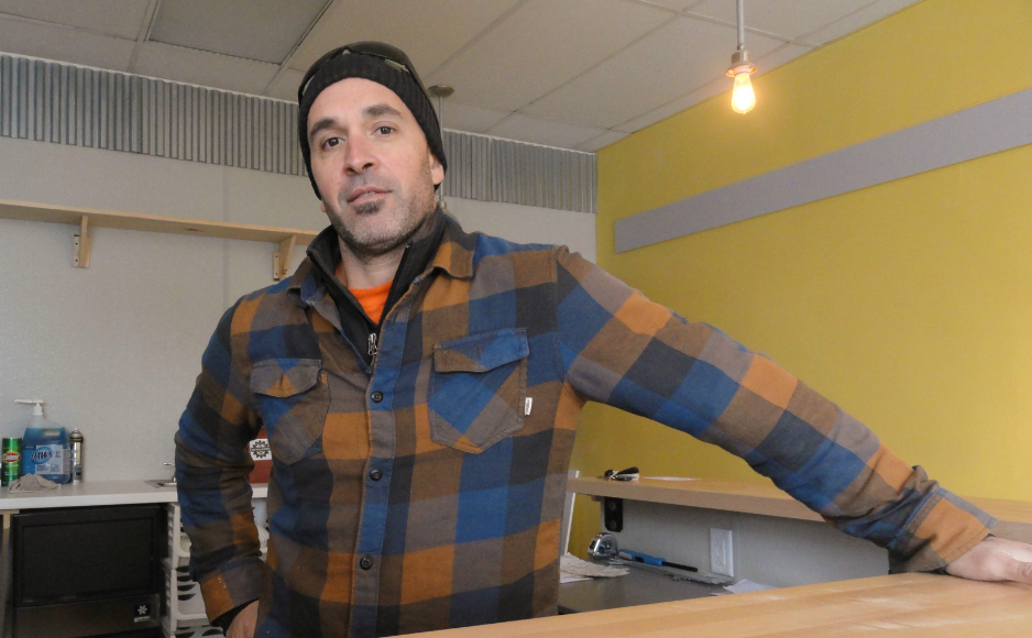 Local Links: Haddon Heights Cafe Extends Market for Entrepreneurs - NJ PEN