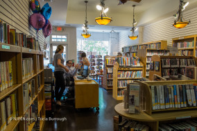 Haddonfield Library Annex Pops Up on Kings Highway - NJ PEN