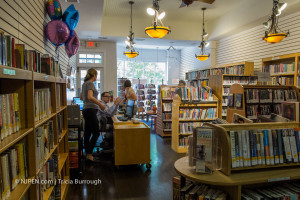Haddonfield Library Annex Pops Up on Kings Highway - NJ PEN