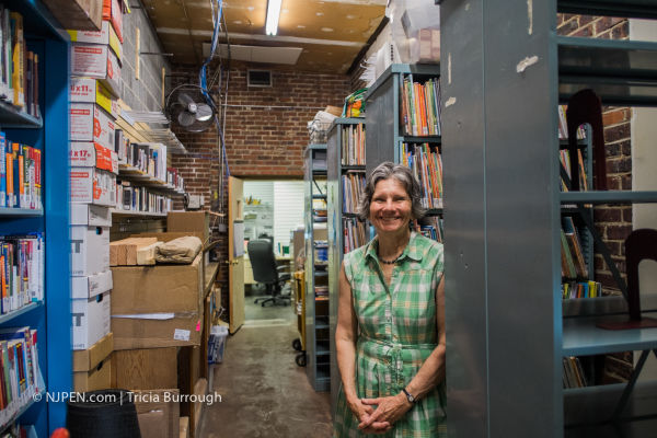 Haddonfield Library Annex Pops Up on Kings Highway