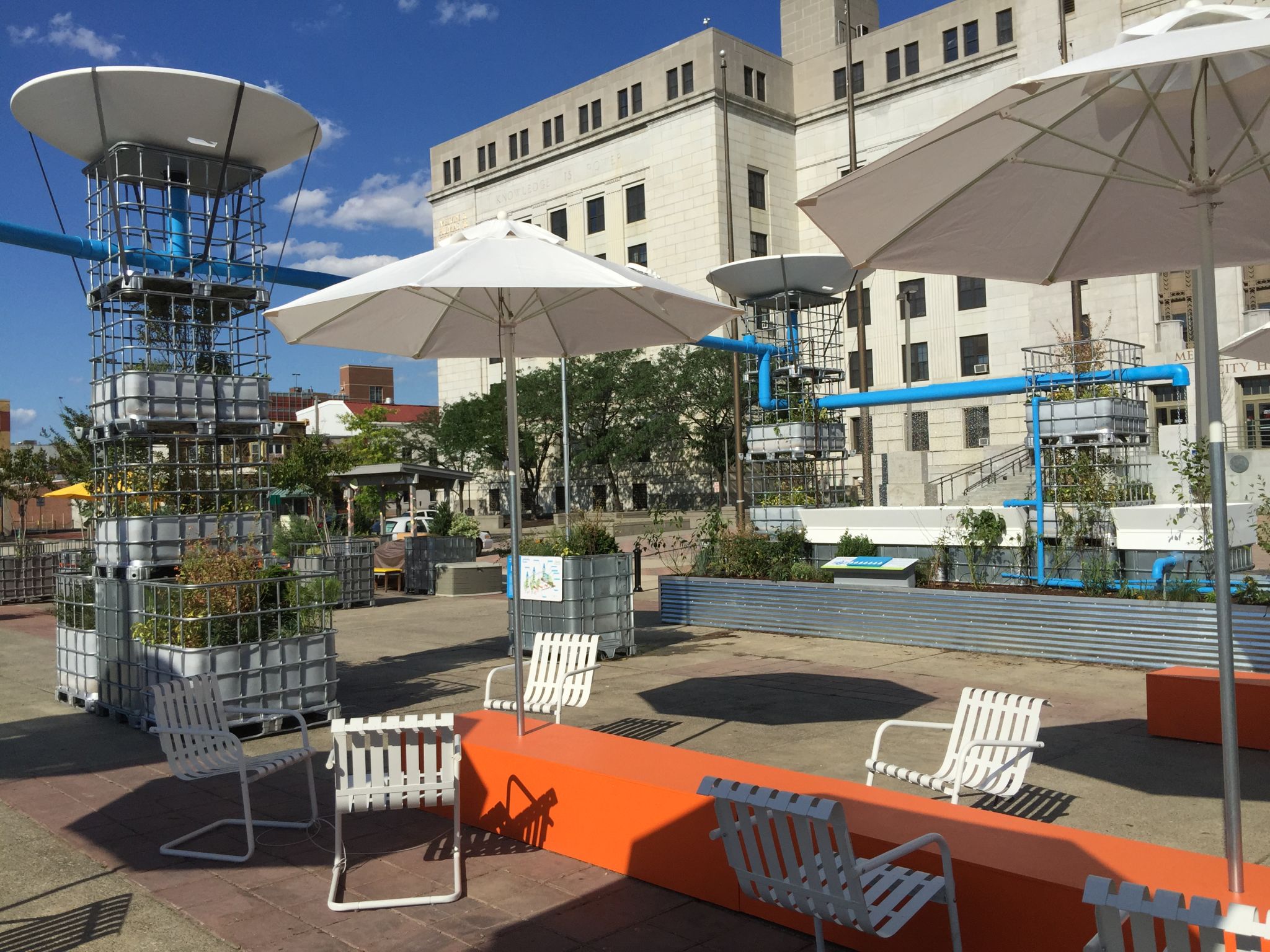 Pop-Up Culture: Temporary Spaces Draw Greater Downtown Interest