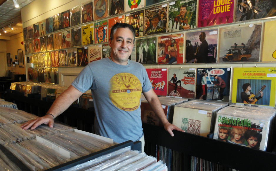 Collingswood Record Shop Inner Groove Debuts House Label with Lost Soul ...