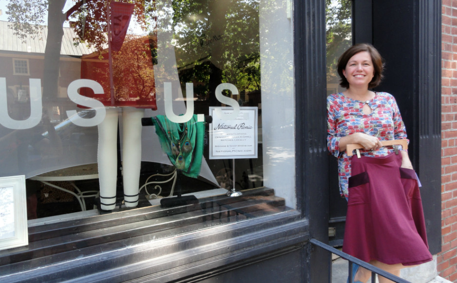 Retooled Collingswood Clothing Brand Expands Philly Fashion Collective ...