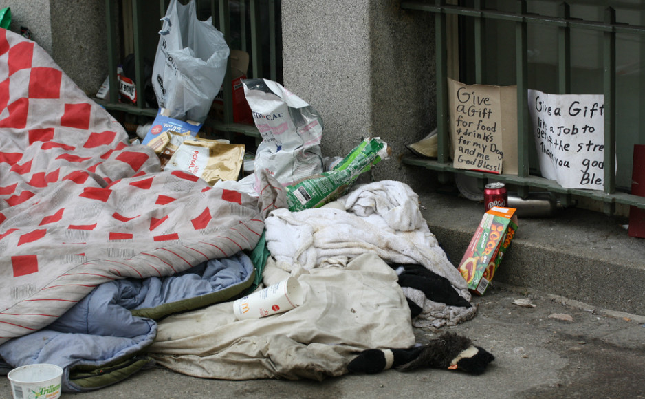 ‘Housing First’ Program Promises ‘Technical Solution’ to Homelessness ...