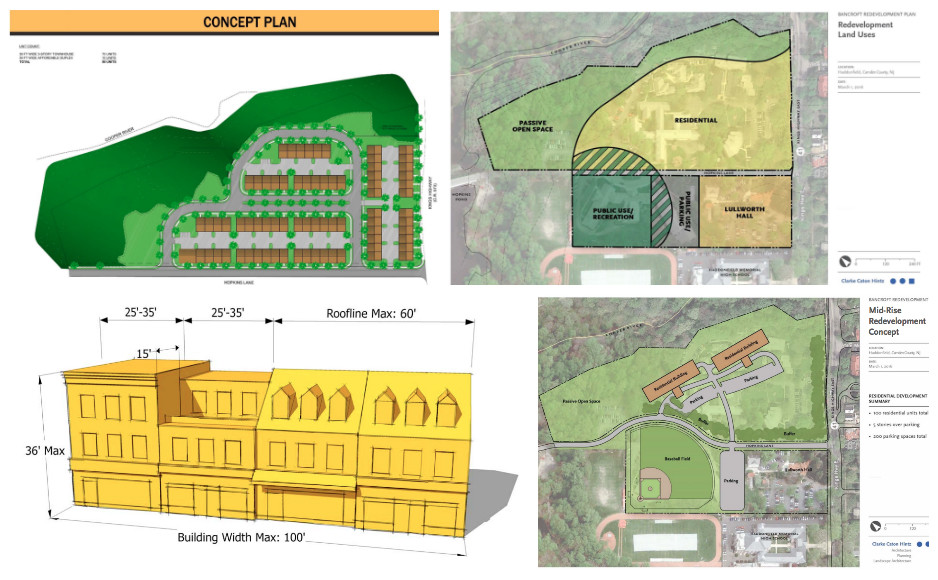 Bancroft Commemorates Groundbreaking at 80-Acre Mt. Laurel Campus - NJ PEN