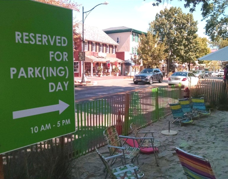 Setting a Vision for the Future of Haddonfield - NJ PEN