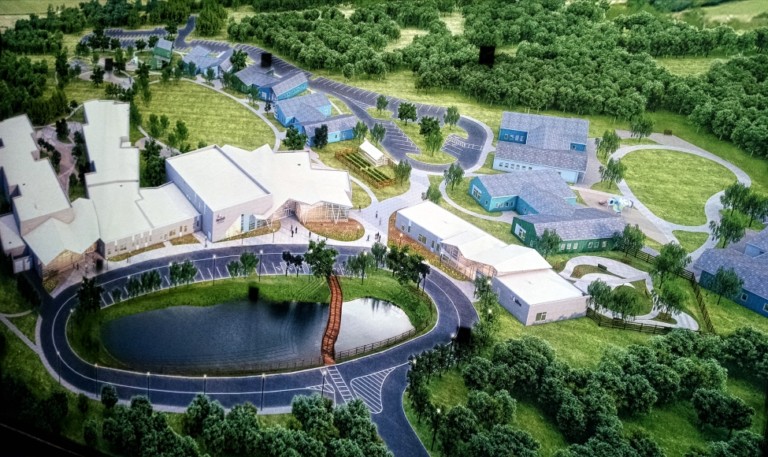 Bancroft Commemorates Groundbreaking at 80-Acre Mt. Laurel Campus - NJ PEN