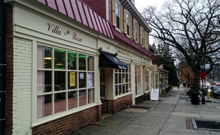 Haddonfield Pizza Shakeup: Villa Rosa Takes Over Casa Bella, Angelo's ...