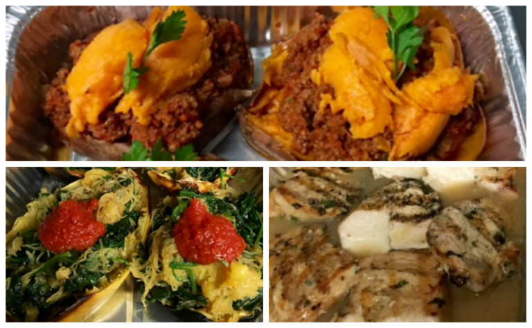 Custom Kitchen Delivery: Local Eateries Step Into Prepared Meal ...