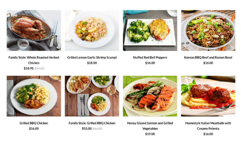 Custom Kitchen Delivery: Local Eateries Step Into Prepared Meal ...