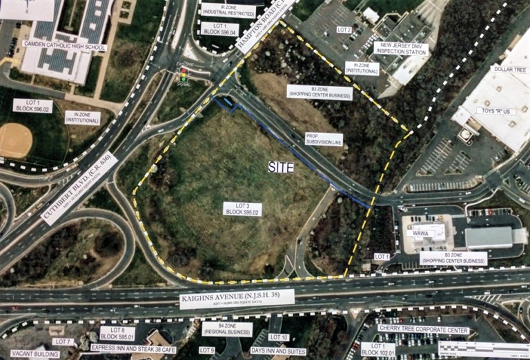 Lidl Grocery Store Approved for Cherry Hill - NJ PEN