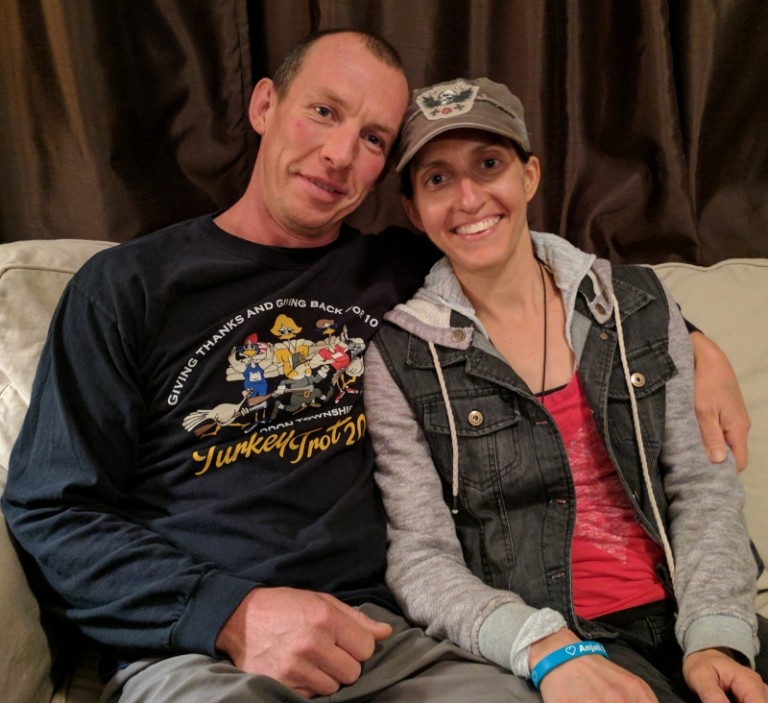 For Haddon Twp. Cancer Survivor, Beating Disease Only the First Step ...