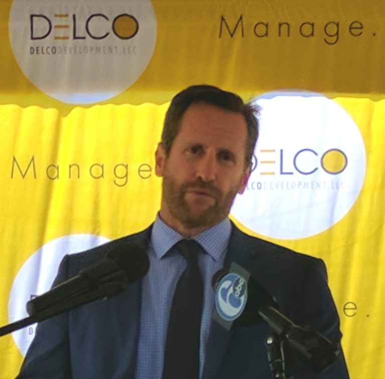 Developers Break Ground on Haddon Point Apartments at Pennsauken Mart ...