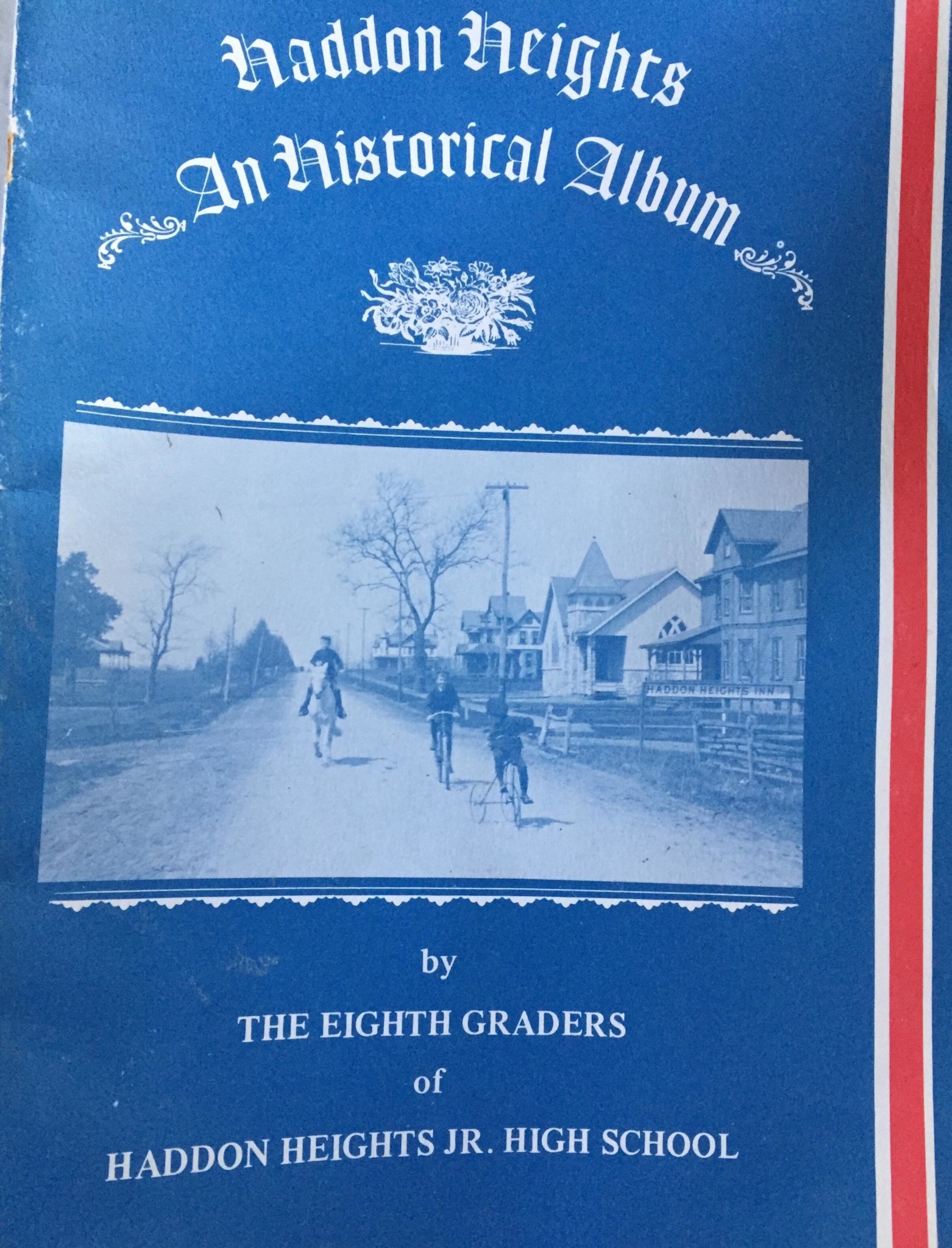 ‘Greetings from Haddon Heights’ Tells a Local Story in Mural Mosaic