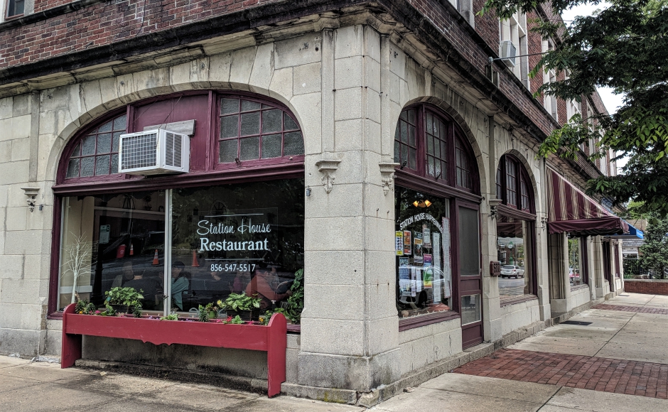Station House Restaurant Shuts Down In Haddon Heights Station House Restaurant Shuts Down In Haddon Heights