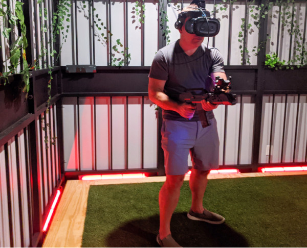 Sector X: Cherry Hill Esports Lounge and VR Gaming Center Goes Live