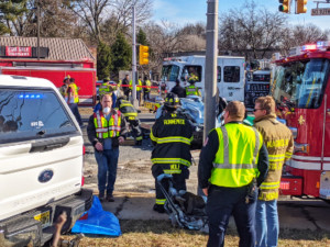 Lawnside Firefighter-Police Officer Charged in Fatal Fire Engine Crash ...