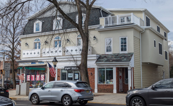 Setting a Vision for the Future of Haddonfield