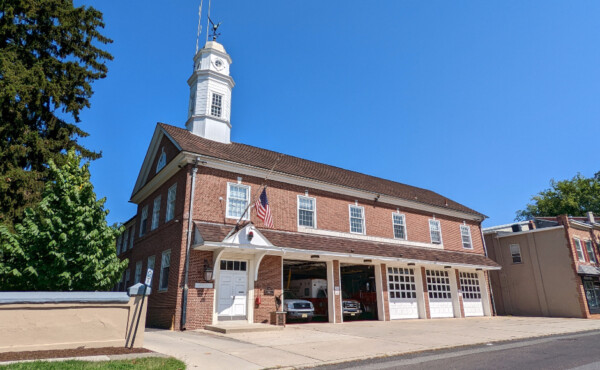 Barrington, Haddonfield, Haddon Heights Fire/EMS Study Points to ...