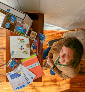 That Little Extra Design: Haddon Twp. Graphic Designer Launches ...