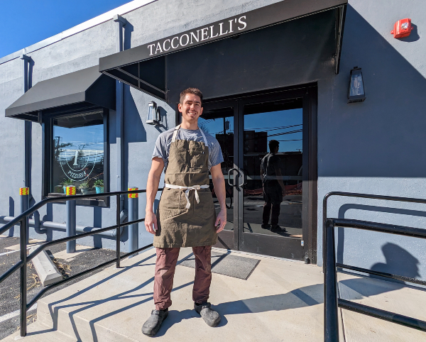 In Haddon Twp., Tacconelli’s Pizza Writes the Next Chapter of a Family ...