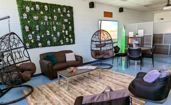 Collingswood High School Formally Opens New Wellness Center