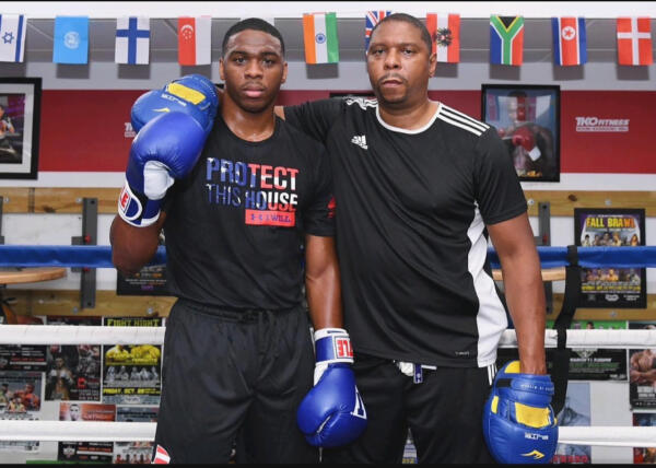 From Boxing Ring to Red Carpet: Pennsauken Police Officer Charles ...