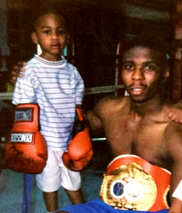 From Boxing Ring to Red Carpet: Pennsauken Police Officer Charles ...