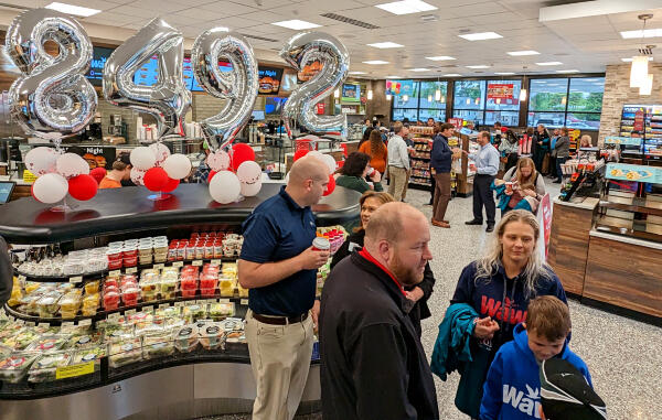 Wawa Opens 1,000th Location in New Oaklyn Storefront