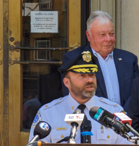 Haddonfield Lands $5M in State Funds to Build New Police Station - NJ PEN