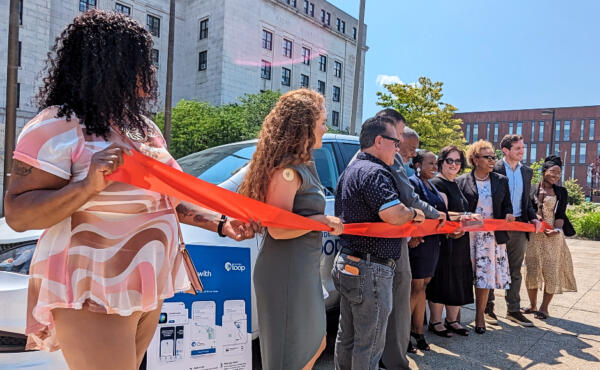 Camden Loop: Low-Cost, On-Demand Rideshare Service to Ease Travel ...