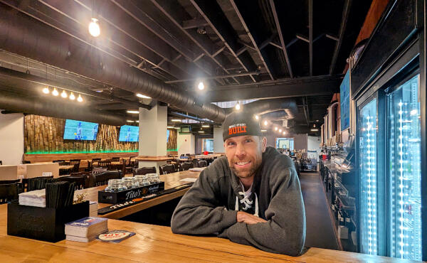 Reunion Hall: 56 Taps, Three Food Concepts, Five Years in the Making