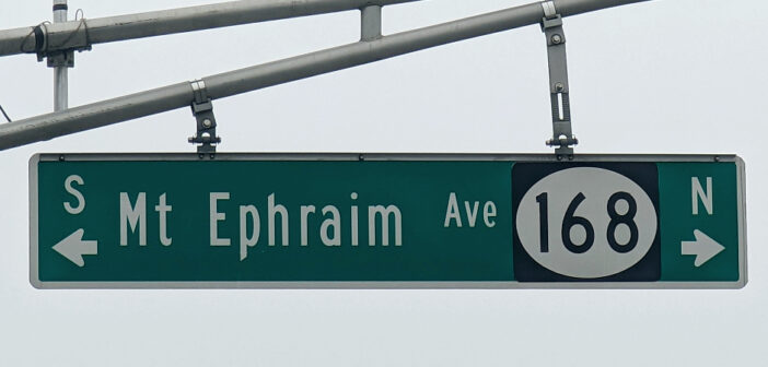 Route 168 Gets $8M Federal Highway Investment for Roadway ...