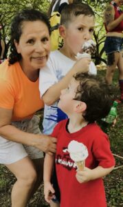 Remembering Cristina (Maria) Rios Reyes of Audubon, 65