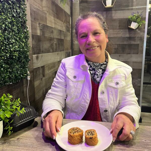 Remembering Cristina (Maria) Rios Reyes of Audubon, 65