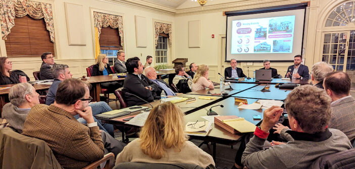 Familiar Refrains from Haddonfield Land Use Boards in Master Plan ...