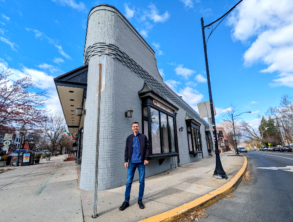 Haddonfield Restaurateurs Debut Pizza Pazza, Betting on Tastes of ...