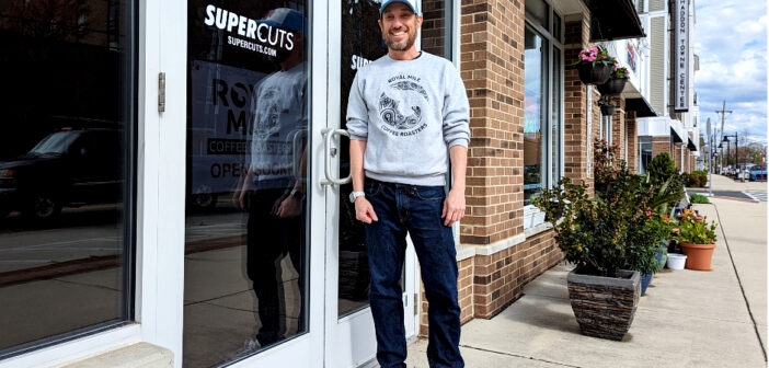 Royal Mile Coffee Roasters to Open in Haddon Towne Center Summer 2024