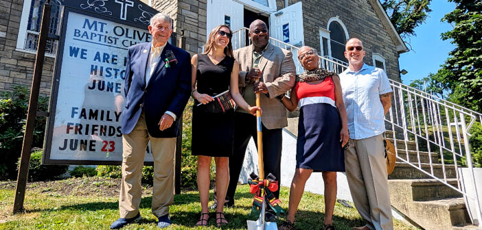 Preserving Black Haddonfield History Project Commemorates Neighborhood ...