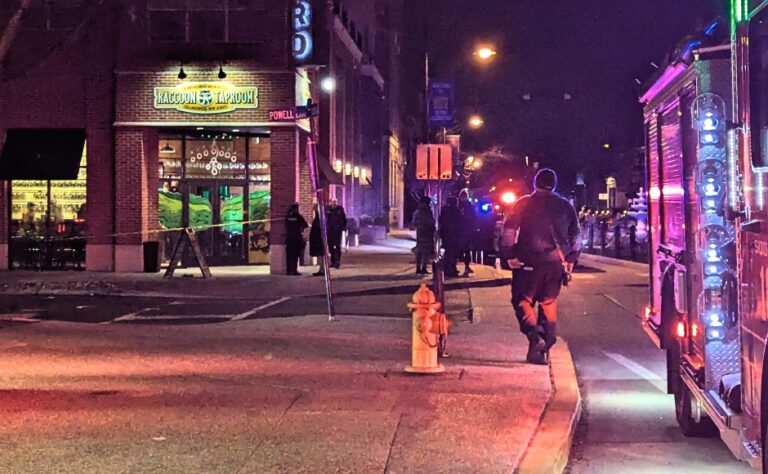 BREAKING: Police Activity at Collingswood Lumberyard, Raccoon Taproom ...