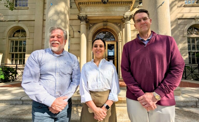 'The Place at Haddonfield': Borough Breaks Ground on 20-Unit Affordable ...